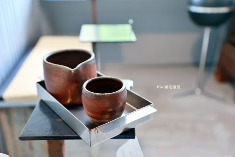 台中Tamp Temper Yozma Taichung Coffee｜台中北區科博館周邊平價咖啡、內用外帶 - Kiwi 樂活食旅